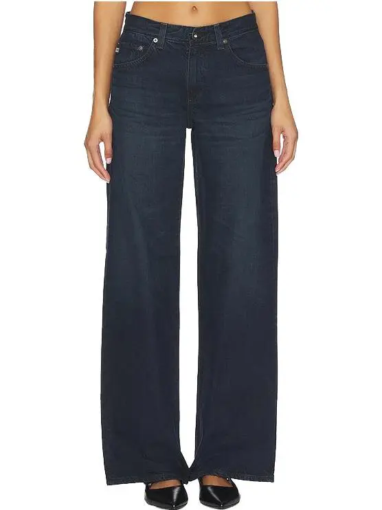 Ag Adria Wide-leg Jeans - 2 Years Prose