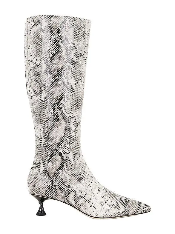 Studio Amelia Palmela Boots - Python