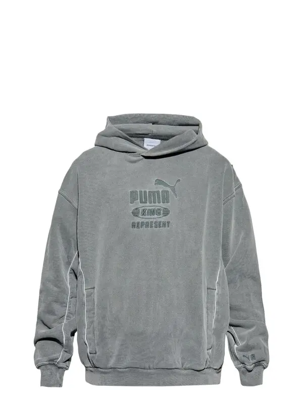 PUMA X Represent 247 Hoodie - Grey