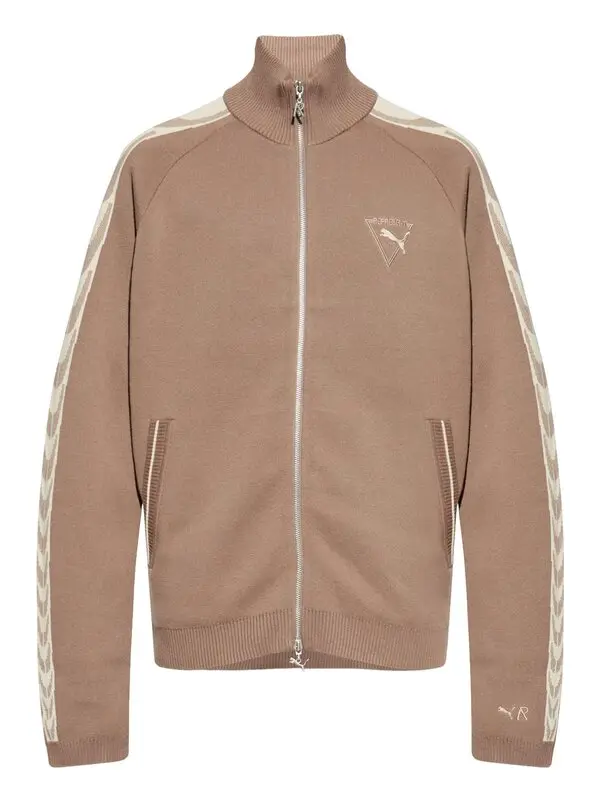 PUMA X Represent Cardigan - Beige