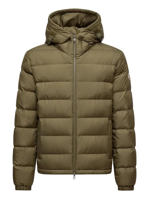 Moncler Laveraet Down Jacket - Green