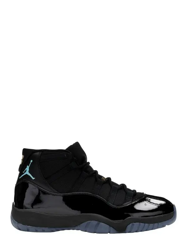 JORDAN Air Retro - Black/gamma Blue/varsity Maize