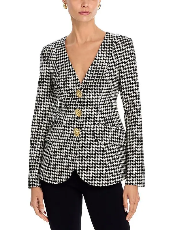 Cara Cara Wes Jacket - Black/white
