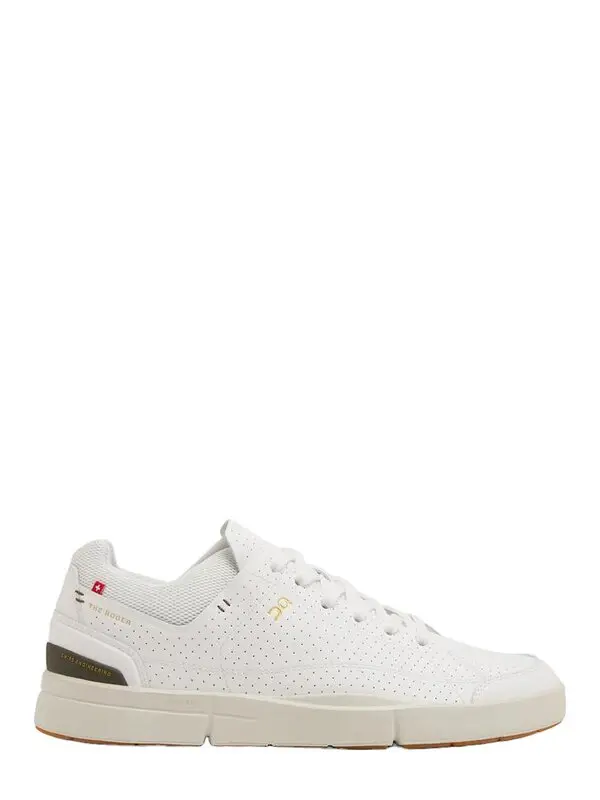 On Low Top Trainers - White