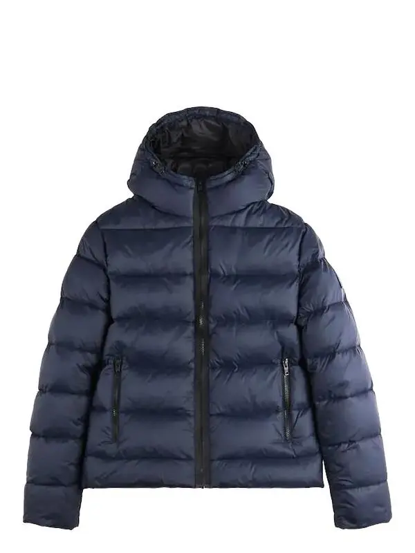 FAY Down Jacket - Blue