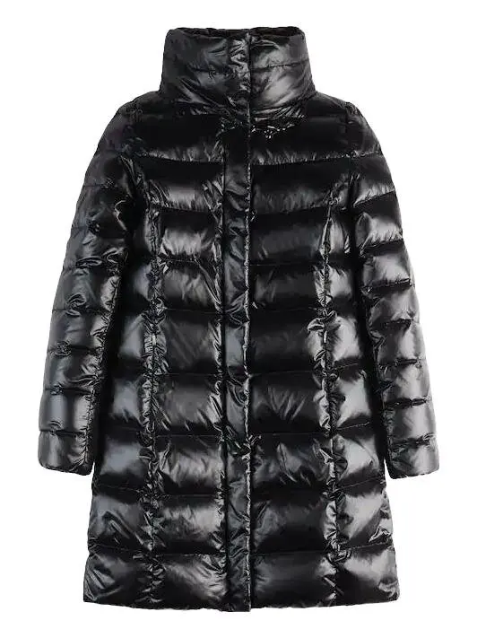 FAY Coat - Black