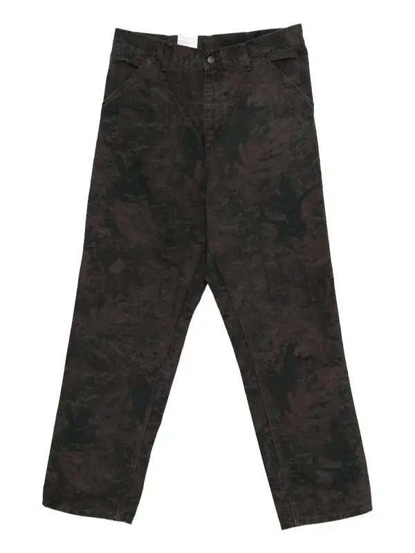 Carhartt Work In Progress Trousers - Black