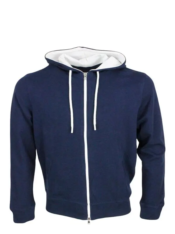 BARBA NAPOLI Sweater - Blue