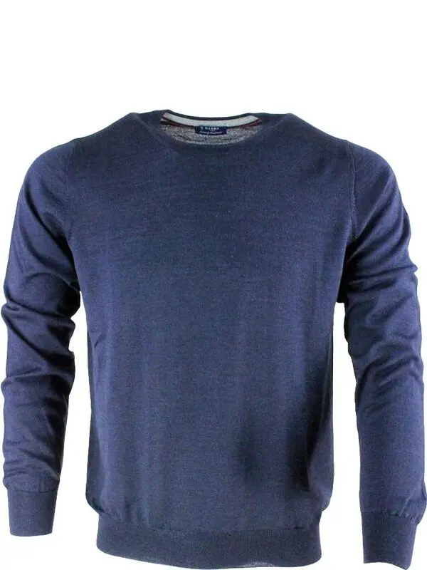 BARBA NAPOLI Sweaters - Blue