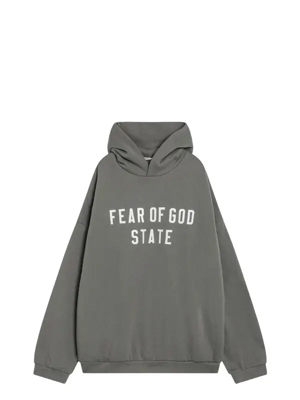 Fear Of God 90's Hoodie - Green