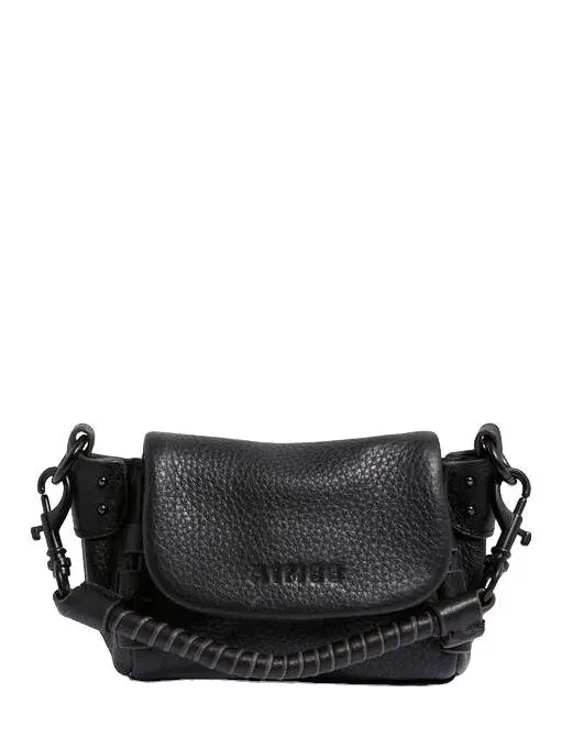 AIMEE Zen Bag Charm - Black