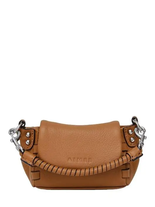 AIMEE Zen Bag Charm - Latte