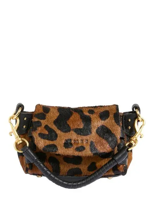 AIMEE Zen Bag Charm - Wildcat Haircalf