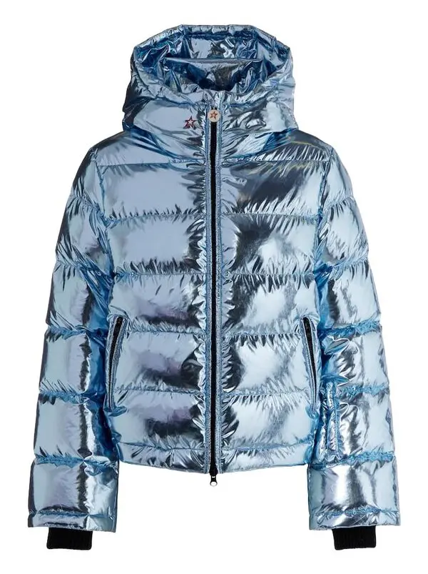 Perfect Moment Polar Flare Iii Down Ski Jacket - Blue