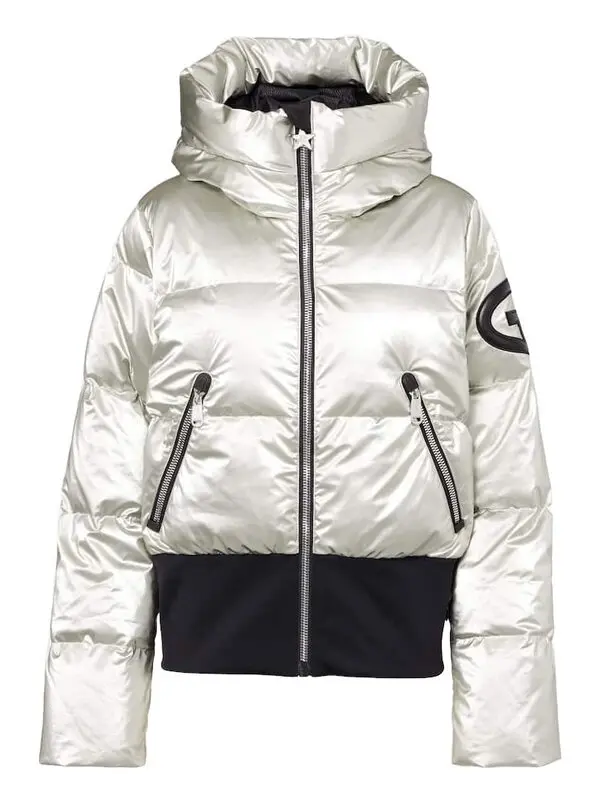 Goldbergh Bombardino Ski Jacket - Silver