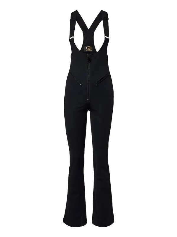 Goldbergh Phoebe Ski Overall - Black