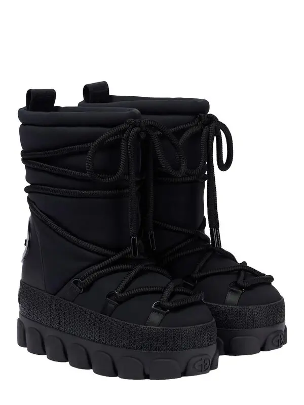 Goldbergh Frederica Snow Boots - Black
