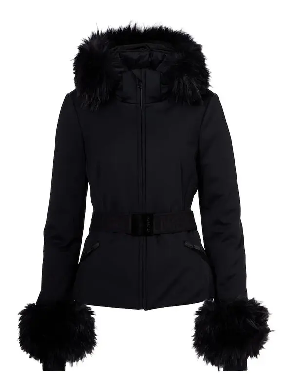 Goldbergh Giselle Ski Jacket - Black