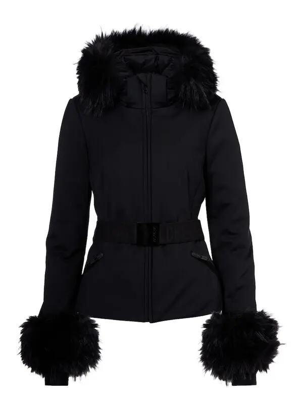 Goldbergh Giselle Ski Jacket - Black