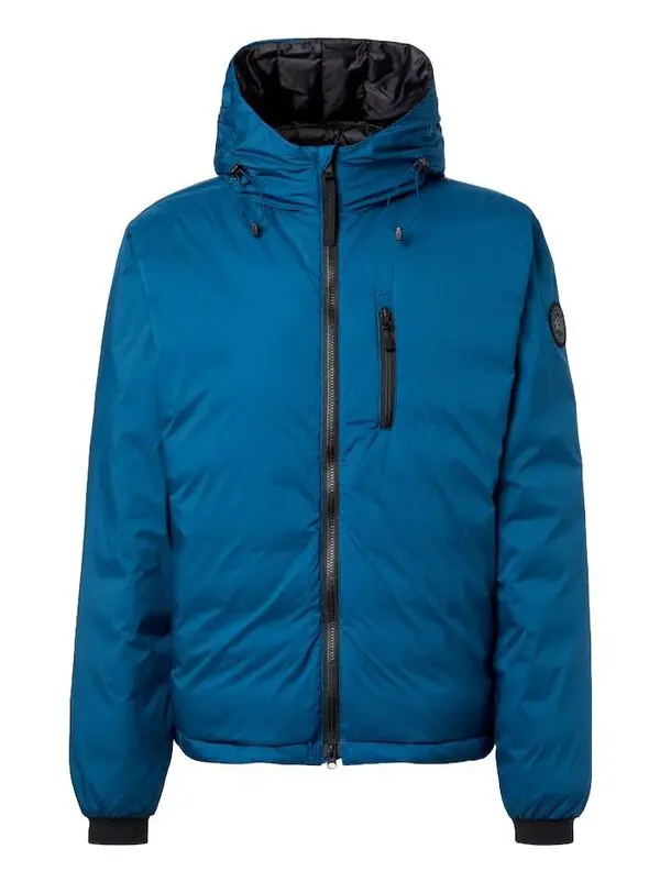 Canada Goose Lodge Down Jacket - Blue