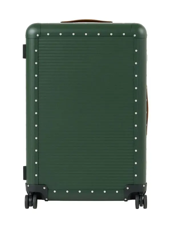 FPM MILANO Bank Spinner 76 Suitcase - Green