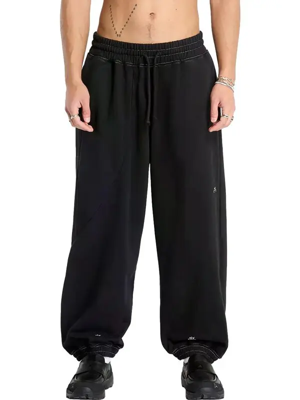 A-COLD-WALL* Millbank Drawstring Sweatpant - Black