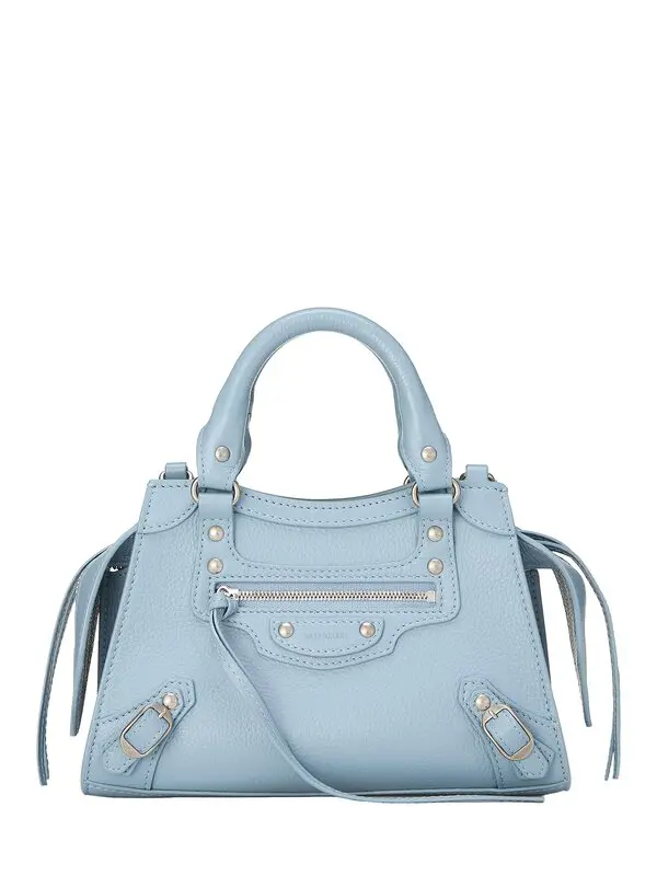 Balenciaga Calfskin Neo Classic City - Blue