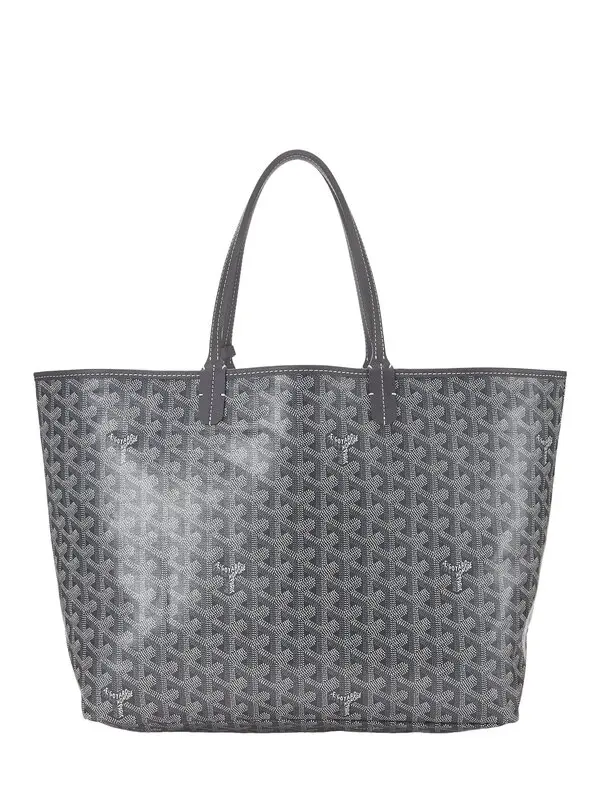 Goyard Saint-louis Tote - Grey