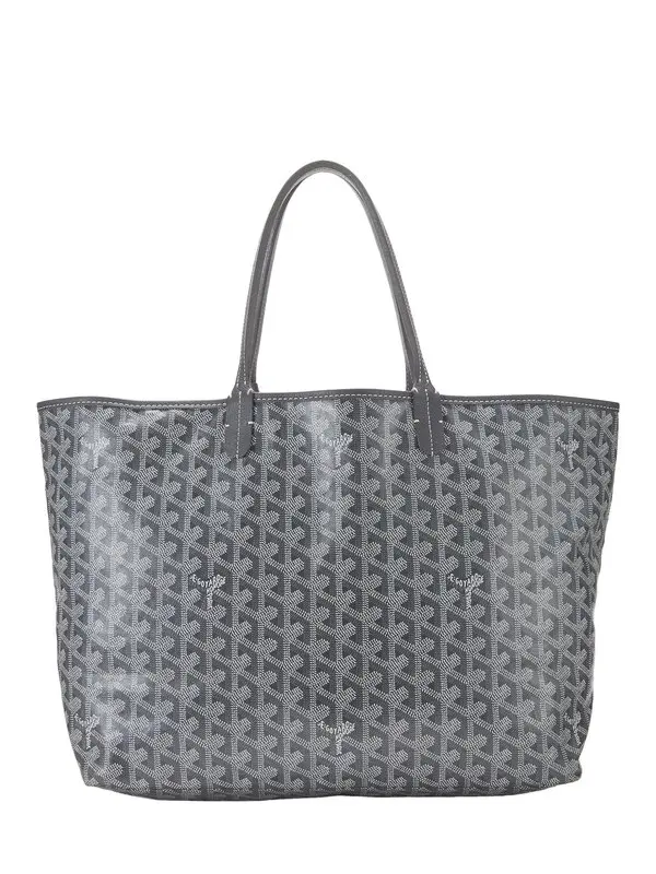 Goyard Saint-louis Tote - Grey
