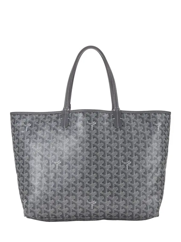 Goyard Saint-louis Tote - Grey
