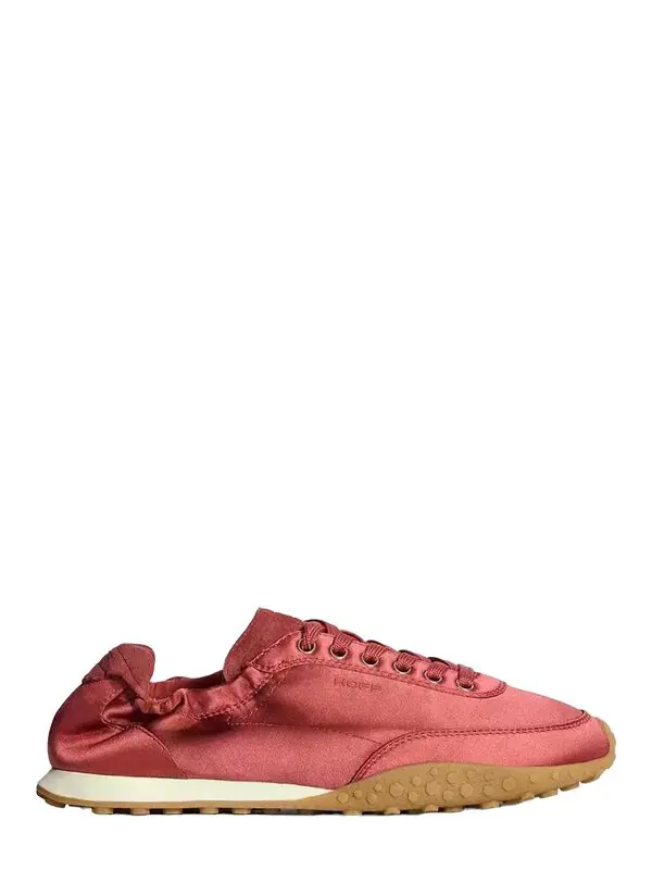 HOFF Bridge Lace-up Sneakers - Red