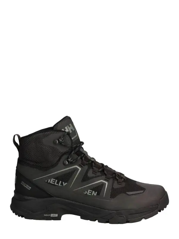 Helly Hansen Cascade Logo Lace-up Boots - Black