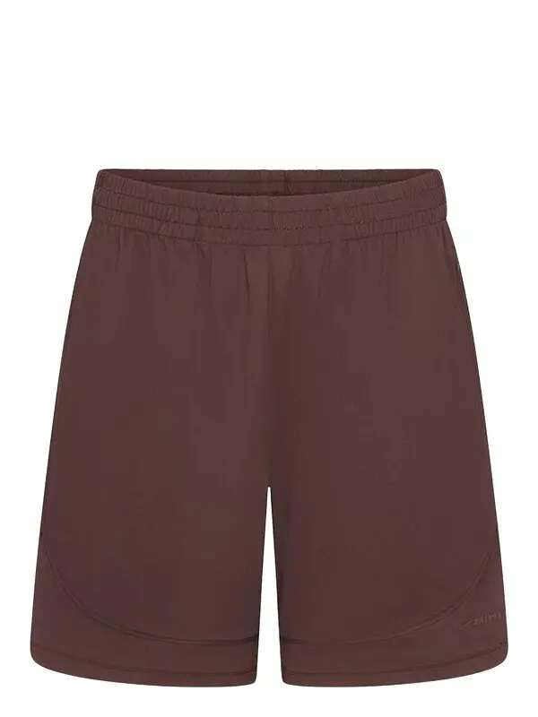 NIKESKIMS Airy Relaxed Short - Brown