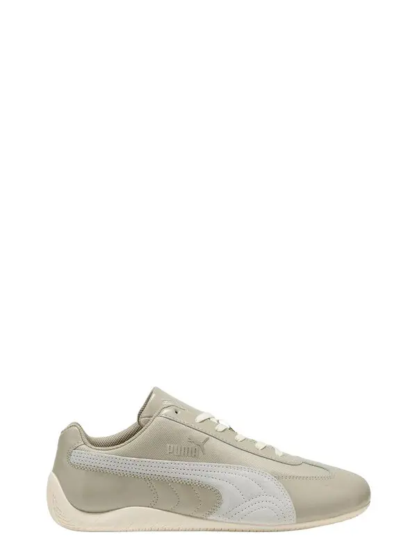 PUMA Speedcat Patent Sneakers - Grey