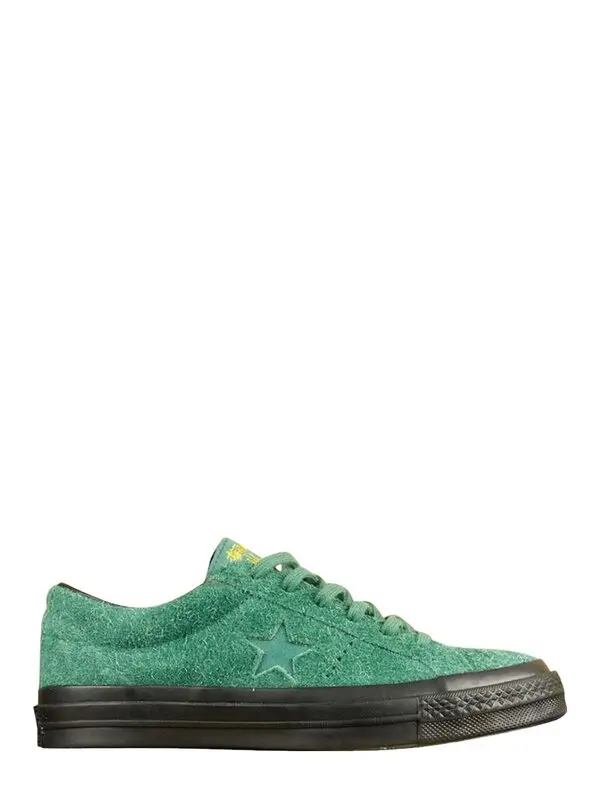 CONVERSE Stussy X One Star 74 Low - Green