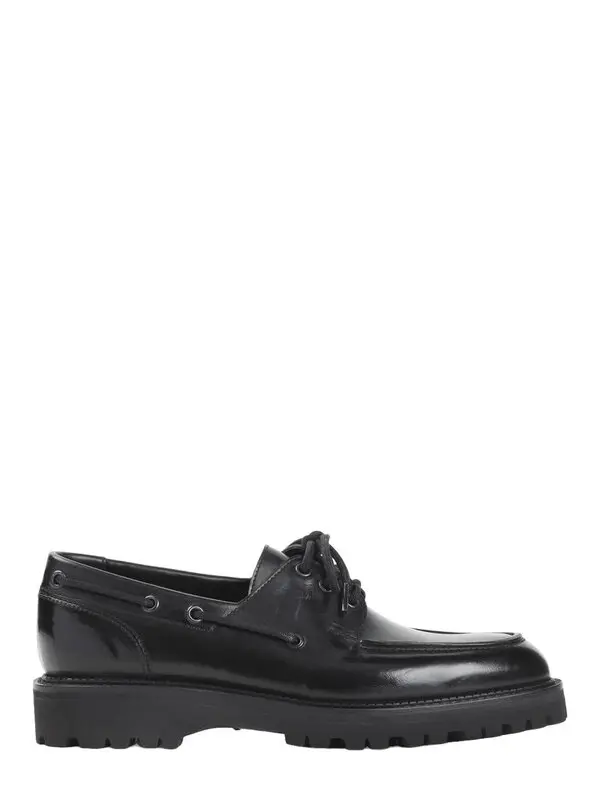 John Lobb Tide Dew Hide Hilly Derbies - Black