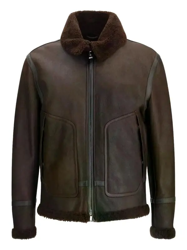 VALSTAR Coburn Jacket - Brown