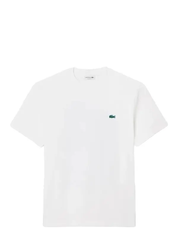 Lacoste Cotton T-shirt - White
