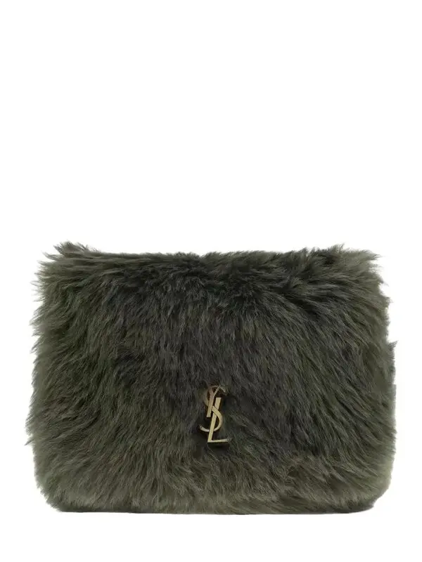 Saint Laurent Medium Jamie Shoulder Bag - Green
