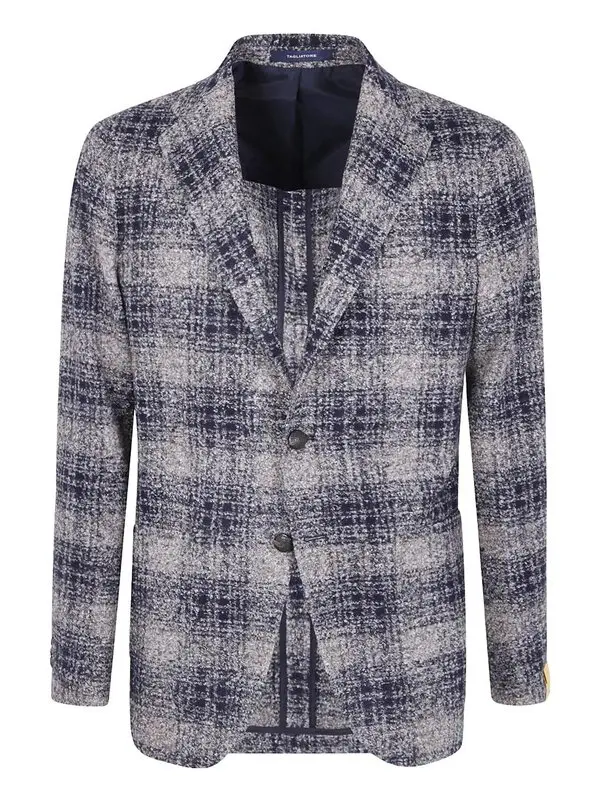 Tagliatore Tailored Jacket - Grey