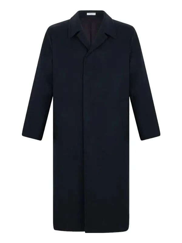 Boglioli Coat - Blue