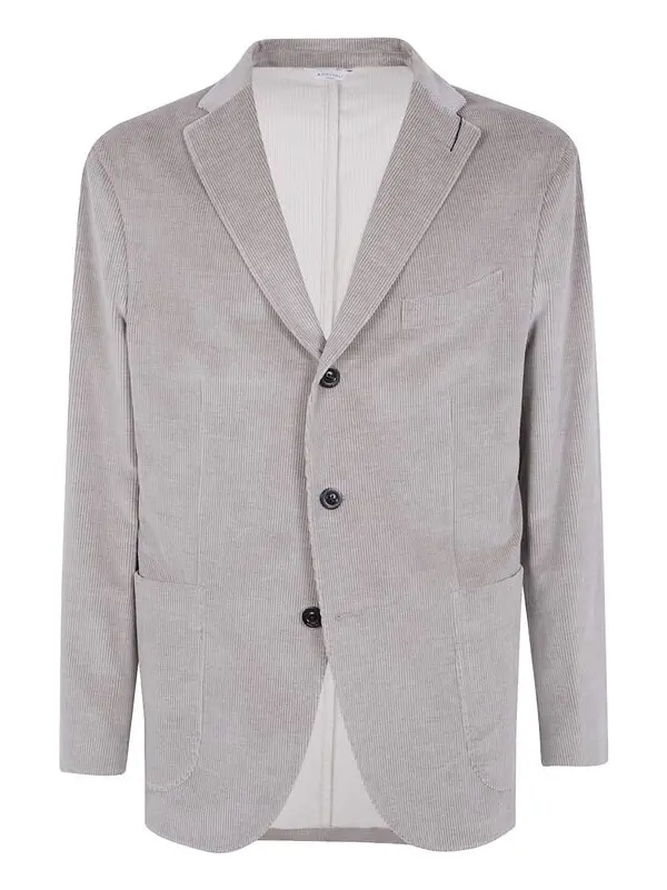 Boglioli Jacket - Beige