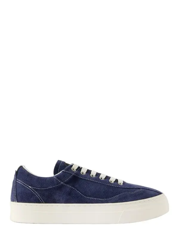OMNI Dellow Suede Sneakers - Blue