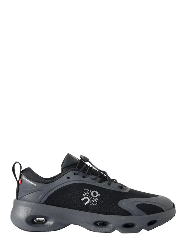 Loewe On Cloudsolo Sneakers - Black