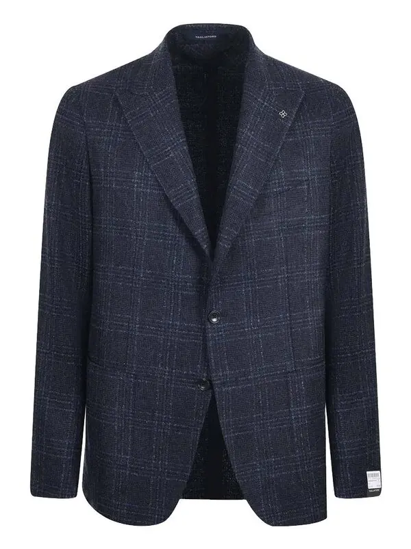 Tagliatore Jacket - Blue