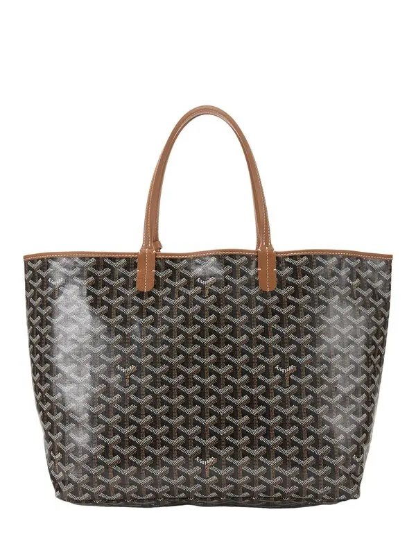 Goyard Saint-louis Tote - Brown