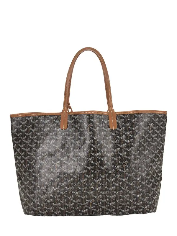 Goyard Saint-louis Tote - Brown