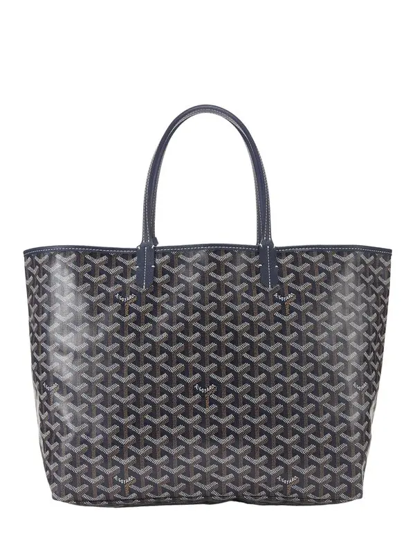 Goyard Saint-louis Tote - Navy