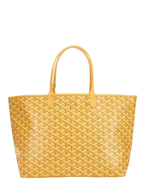 Goyard Saint-louis Tote - Yellow