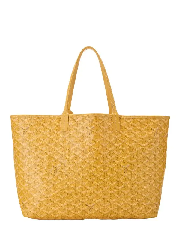 Goyard Saint-louis Tote - Yellow